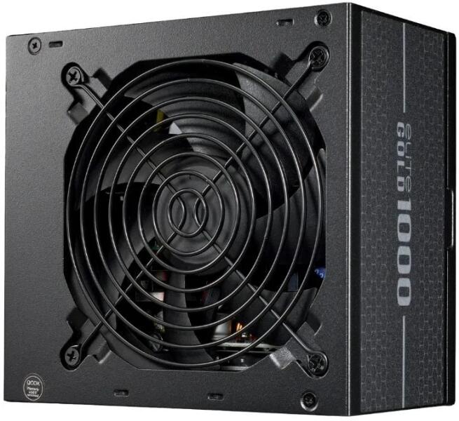 Cooler Master Elite Gold FM 1000W (MPW-A001-AFAG-BEU) vásárlás, olcsó ...