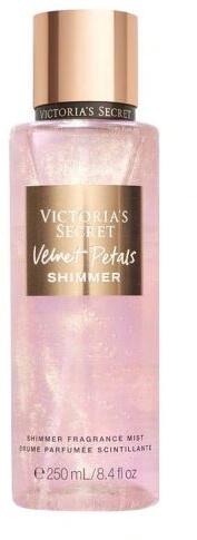 Victoria's Secret Victoria's Secret Velvet Petals Shimmer Body Mist 250 ...