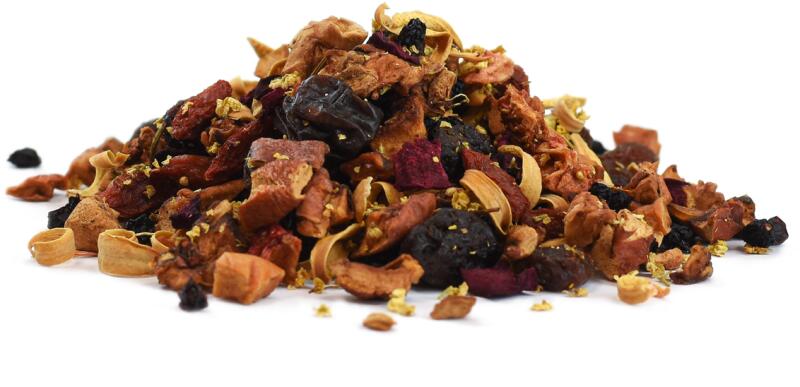 Vásárlás: Manu tea Bodza élvezet mézillattal - gyümölcstea, 250g Tea ...