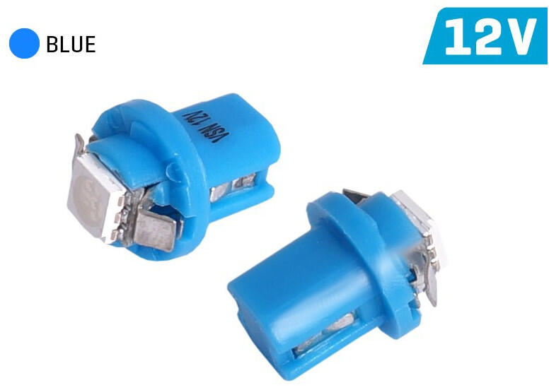 Vásárlás: Vision Lighting BAX B8.5d 12V kék műszerfal LED (CM58920 ...