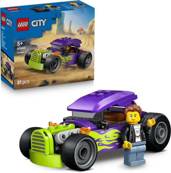 LEGO® City - Hot Rod (60485) (LEGO) - Preturi