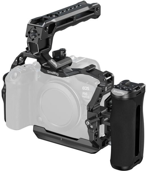 Vásárlás: SmallRig 5956 Cage Basic Kit for Canon EOS R6 Mark III / R6 ...
