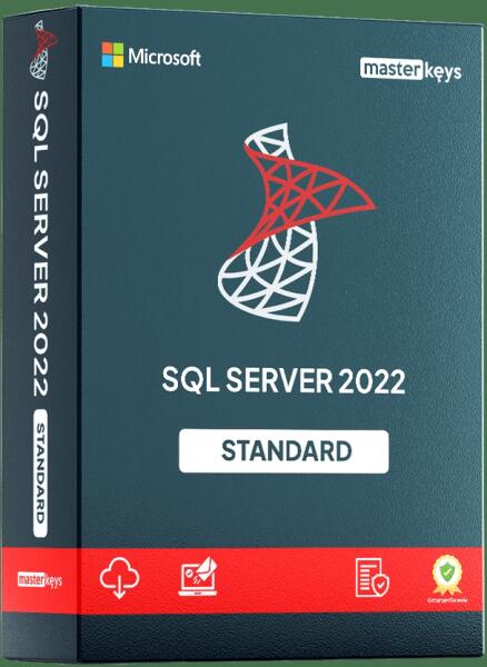 Vásárlás: Microsoft Sql Server 2022 Standard (228-11618) Operációs rendszer árak ...