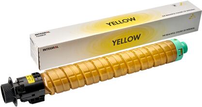 INTEGRAL Toner Premium (28K) Ricoh IM C3510 Yellow (842507) pentru IM ...
