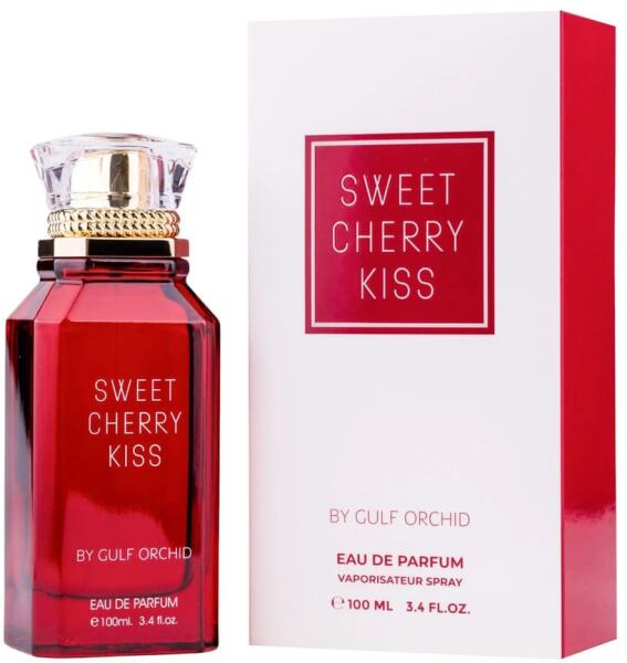 Gulf Orchid Sweet Cherry Kiss EDP 100 ml Preturi Gulf Orchid Sweet ...