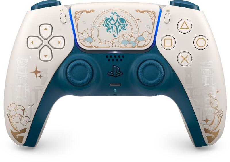 Vásárlás: Sony PlayStation 5 DualSense Wireless Controller - Genshin ...