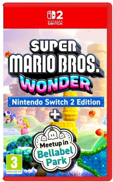 Vásárlás: Nintendo Super Mario Bros. Wonder + Meetup in Bellabel Park ...