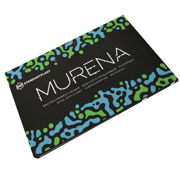 STP (Standartplast) Insonorizant auto Premium STP Murena 3mm, 2.8m2 ...