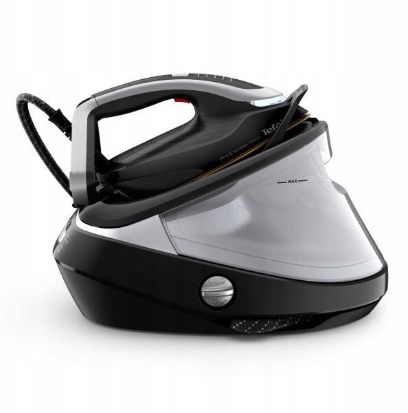 Vásárlás: Tefal Pro Express Vision gőzgenerátor, 9 bar nyomás, 180g ...