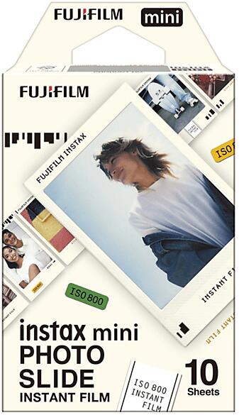 Fujifilm INSTAX Mini film photo slide 10 kép (16827709) fotópapír ...