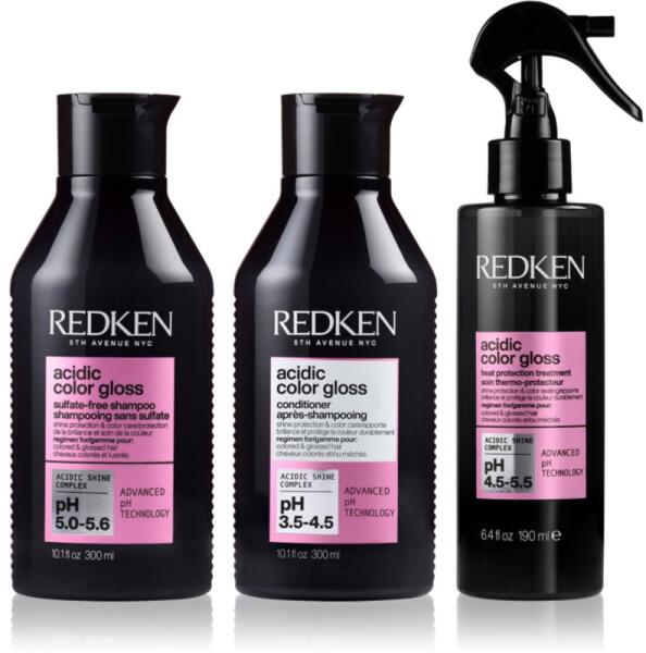 Vásárlás: Redken Acidic Color Gloss takarékos kiszerelés festett hajra ...