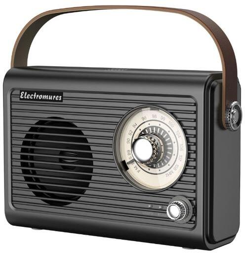 Electromures Radio retro cu difuzor Bluetooth Electromures EM 1005 ...