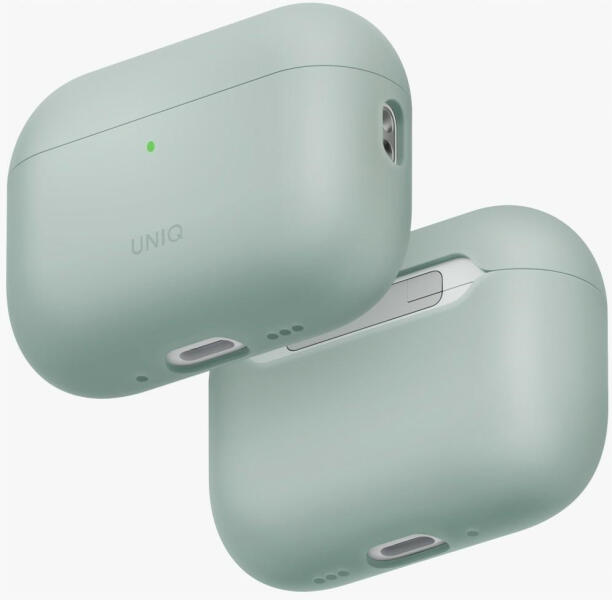 Vásárlás: Uniq Lino Apple AirPods Pro 3 szilikon tok, zöld (UNIQ ...