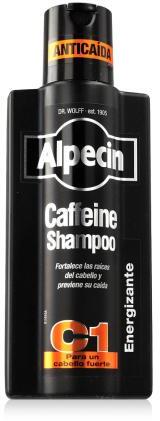 Vásárlás: Alpecin Coffein Shampoo C1 Black Edition 375 ml sampon ...