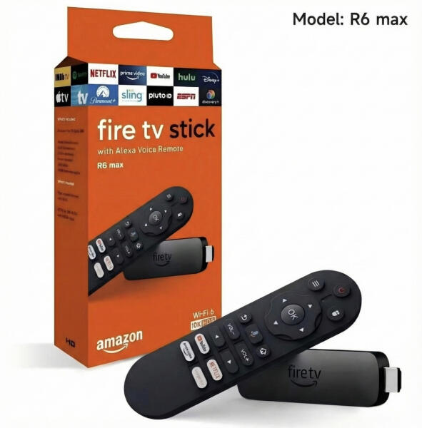 Amazon Smart TV Stick Fire Tv 4k (Media Player) - Preturi