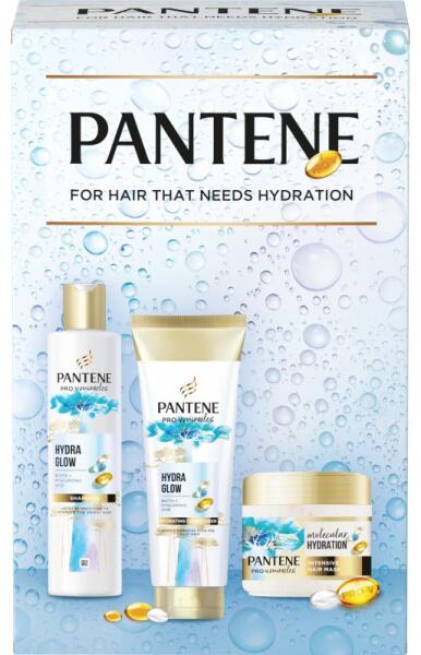 Vásárlás: Pantene Pro-V Miracles Hydra Glow Gift Set ajándékszett ...