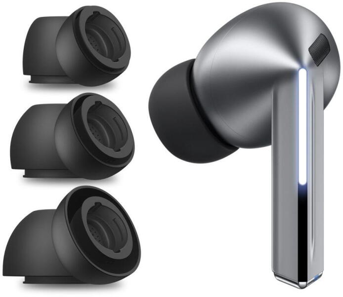 Tech-Protect Husa TECH-PROTECT EAR TIPS 3-PACK SAMSUNG GALAXY BUDS 3 ...