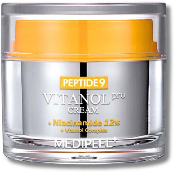 Vásárlás: MEDI-PEEL - Peptide 9 Vitanol Cream Pro 50g Arckrém árak ...