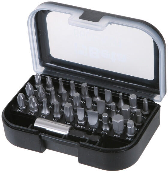 Vásárlás: Beta BW 860EA/31 30 darabos csavarhúzóbetét készlet mágneses ...