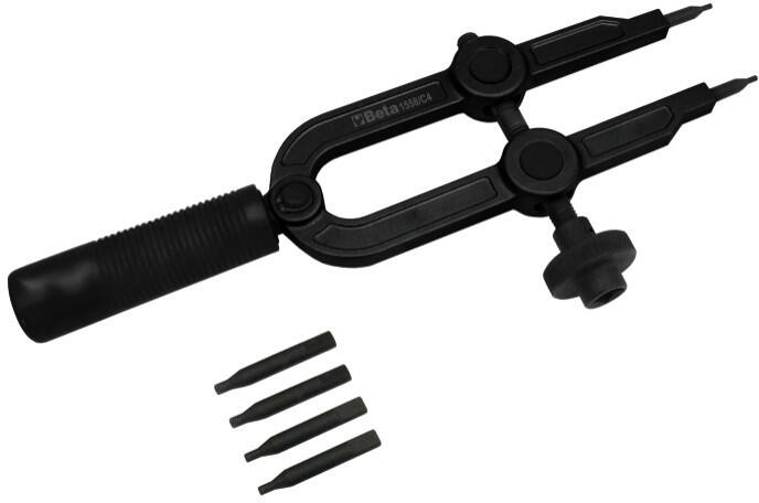 Vásárlás: Beta 1558/C4 Belső és külső seeger gyűrűkhöz használható ...