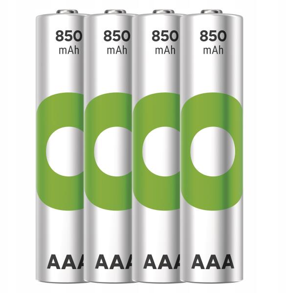 Vásárlás: GP Batteries Nagy kapacitású Aaa R03 Ni-MH Gp ReCyko 850mAh ...