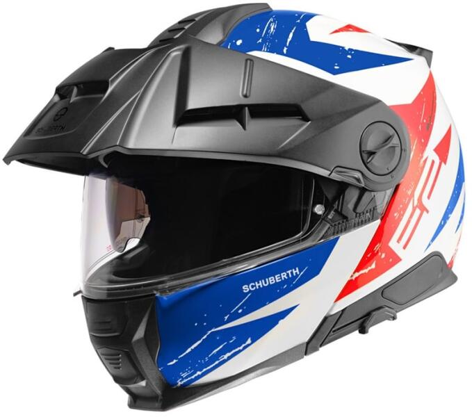 Schuberth E2 Explorer Blue (C.SB.E2 EXP.AZU BR) (Casca moto) - Preturi