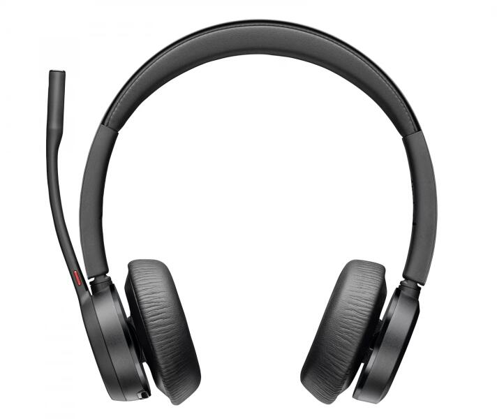 HP Poly Voyager 4320 USB-C + BT700 (HC77Z31AA) (Microfon, căşti) - Preturi