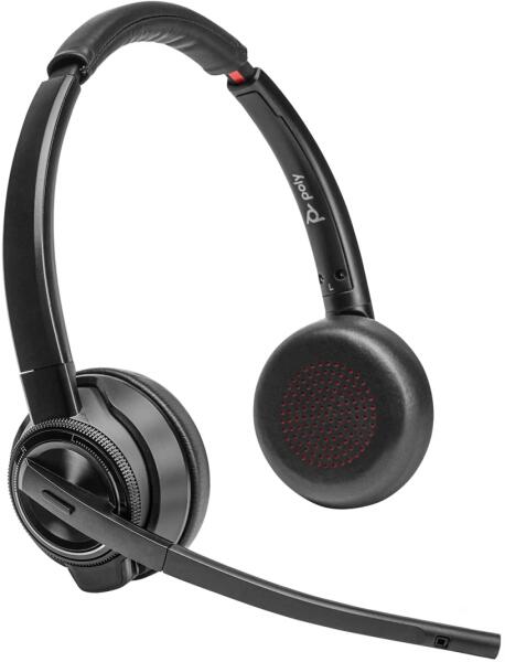HP Poly Savi 8420 Office (HC8L5B3AA) (Microfon, căşti) - Preturi