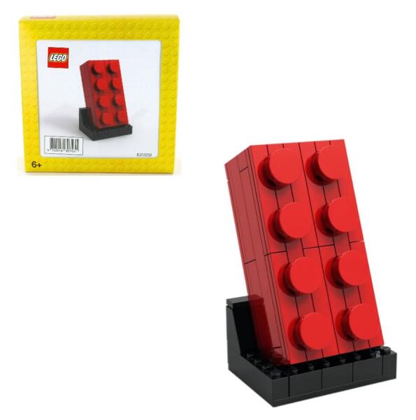 LEGO® Creator - Buildable 2x4 Red Brick (6588942) (LEGO) - Preturi