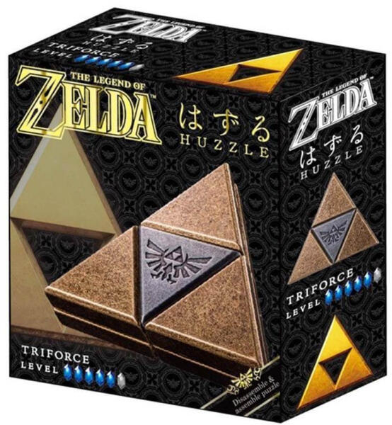 Vásárlás: Huzzle Huzzle: Cast Zelda - Triforce***** (EUR34647 ...