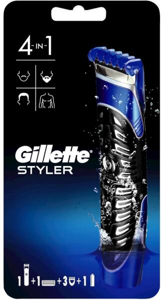 Vásárlás: Gillette Fusion ProGlide Styler + 1 db fej - lavonio ...