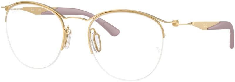 Ray-Ban RB7553 3218 (Rama ochelari) - Preturi