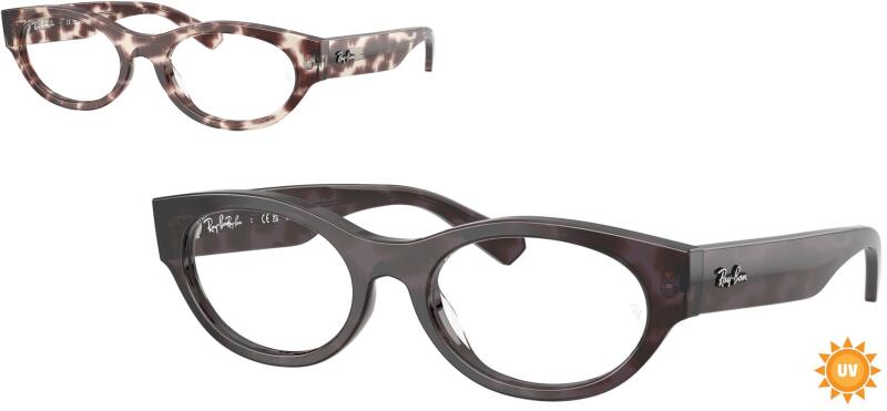 Ray-Ban RB5447 8461 (Rama ochelari) - Preturi