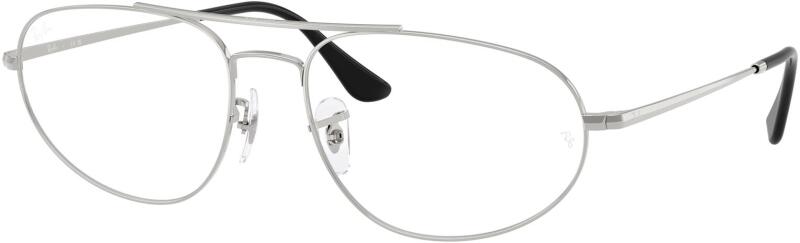 Ray-Ban RB6645 2501 (Rama ochelari) - Preturi
