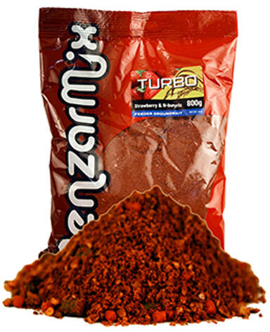 Vásárlás: Benzar Mix Turbo Feeder Eper vajsav 800 g (98135-413 ...