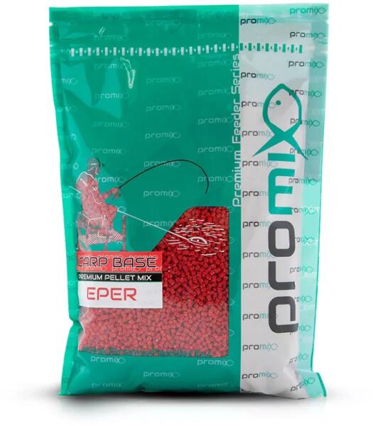 Vásárlás: Promix Carp Base Pellet Eper (PMCBPE) Pellet, bojli árak ...