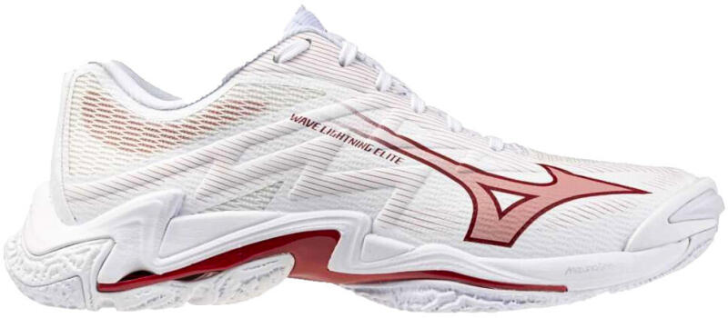 Mizuno Încălțăminte de sală pentru femei Wave Lightning Elite W White ...
