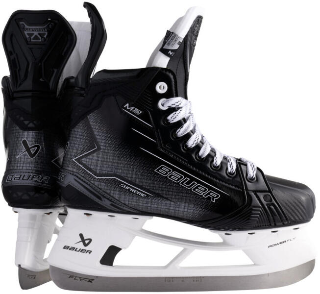 BAUER Supreme M50 PRO Intermediate Fit 2 (Patine) - Preturi