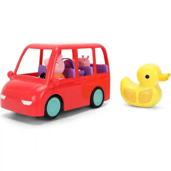 Jada Toys Peppa Pig 18 cm (9336368314R00) (Jucarie cu telecomanda ...