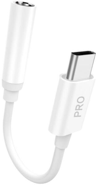 Vásárlás: Dudao audio adapter fejhallgató adapter USB Type C-ről 3.5 mm ...