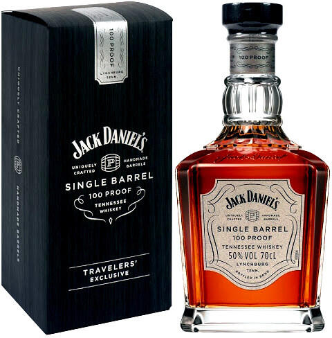 Vásárlás: Jack Daniel's Jack Daniel's Single Barrel 100 Proof Amerikai ...