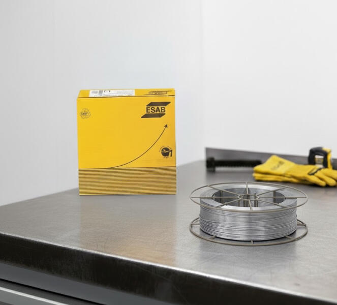 Vásárlás: ESAB OK Autrod 316 Lsi hegesztő huzal 1, 2mm 15kg/tekercs ...