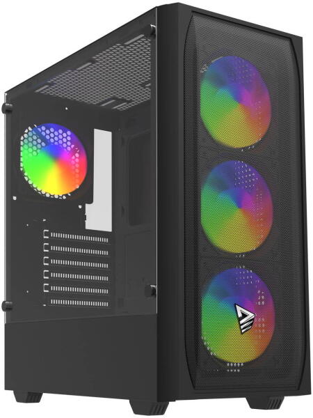 SAVIO X1 Noctis RGB Flow (Carcasa) - Preturi