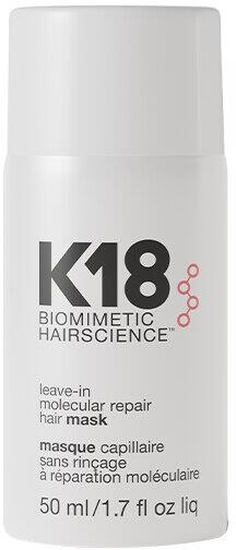 Vásárlás: K18HAIR Repair Leave-In hajpakolás, 50 ml (K18-31005 ...