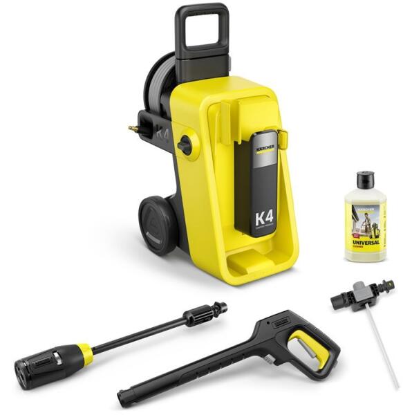 Vásárlás: Kärcher K 4 Comfort Premium (1.324-750.0) Magasnyomású mosó ...