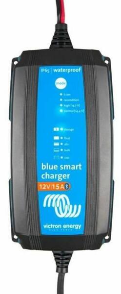 Victron Energy Încărcător de baterii Victron Energy Blue Smart 12 V 15 ...