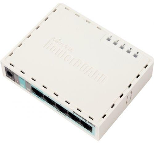 MikroTik RB951-2N router vásárlás, olcsó MikroTik RB951-2N árak, Router ...
