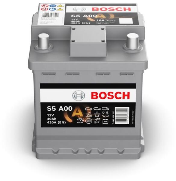 Bosch 0092S5A000 (Acumulator auto) - Preturi