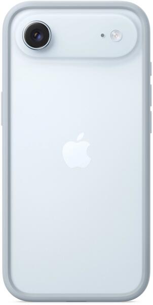 Apple iPhone Air Bumper Case light blue (MH024ZM/A) (Husa telefon mobil ...