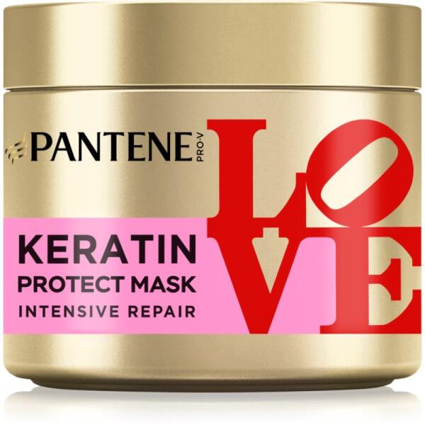 Vásárlás: Pantene Pro-V Robert Indiana intenzív maszk a károsult hajra ...